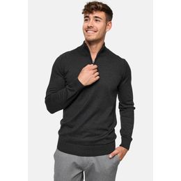 INDICODE Jeans Pullover 'Gore' Herren Gr&ouml;&szlig;e XL schwarzmeliert