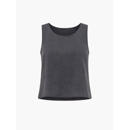 Amourlinen Top 'Lucia' Damen Gr&ouml;&szlig;e M dunkelgrau