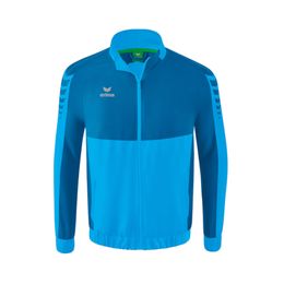 Erima Sportjacke Herren Gr&ouml;&szlig;e XXL blau
