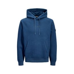 Jack & Jones Jack & Jones Sweatshirt 'Point' Herren Gr&ouml;&szlig;e XXL blau