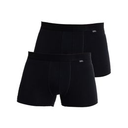 Haasis Bodywear Boxershorts Herren Gr&ouml;&szlig;e XL schwarz