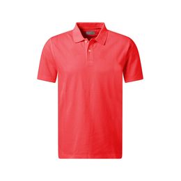 Pierre Cardin Poloshirt Herren Gr&ouml;&szlig;e M lachs