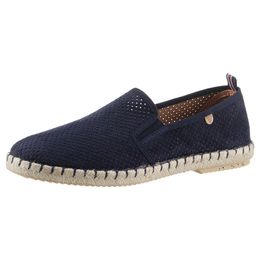 VERBENAS Espadrilles 'Tom Pacific' Herren Gr&ouml;&szlig;e 46 marine
