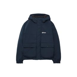 s.Oliver Winterjacke Jungen Gr&ouml;&szlig;e 176 navy