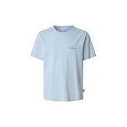 Pepe Jeans T-Shirt 'Terell' Herren Gr&ouml;&szlig;e S kobaltblau / hellblau