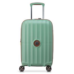 Delsey Paris Trolley 'Carrousel 2 ' Herren Gr&ouml;&szlig;e One Size mint