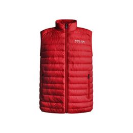 Pepe Jeans Weste ' THINSULATE GILET ' Herren Gr&ouml;&szlig;e XS rot / wei&szlig;