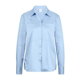 Madeleine Mode Madeleine Bluse Damen Gr&ouml;&szlig;e XL blau