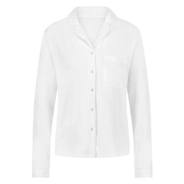 Hunkem&ouml;ller Hunkem&ouml;ller Schlafshirt Damen Gr&ouml;&szlig;e M wei&szlig;