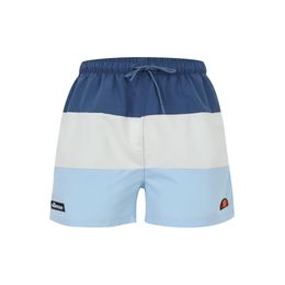 Ellesse Badeshorts 'Cielo' Herren Gr&ouml;&szlig;e L marine / hellblau / wei&szlig;