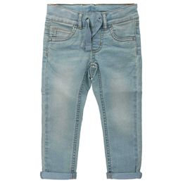 Villervalla Jeans M&auml;dchen Gr&ouml;&szlig;e 104 hellblau