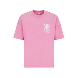 Protest Shirt 'PRTVIVAO' Damen Gr&ouml;&szlig;e XXL pink
