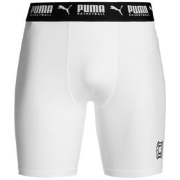 Puma Sportunterhose 'Hoops Team' Herren Gr&ouml;&szlig;e XS schwarz / wei&szlig;