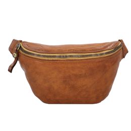 Campomaggi G&uuml;rteltasche Herren Gr&ouml;&szlig;e XS/XL cognac