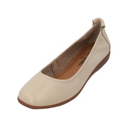 Josef Seibel Ballerina 'Fenja' Damen Gr&ouml;&szlig;e 36 beige