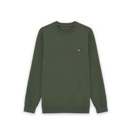Lyle & Scott Lyle & Scott Sweatshirt 'Fly' Herren Gr&ouml;&szlig;e M gr&uuml;n