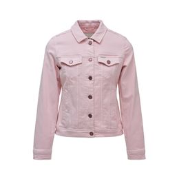 Salsa Jeans Denim Jacket Damen Gr&ouml;&szlig;e L pink
