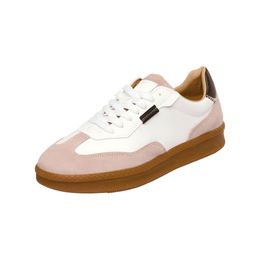Steve Madden Sneaker Herren Gr&ouml;&szlig;e 46 rosa / schwarz / wei&szlig;