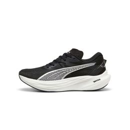 Puma Laufschuh 'Deviate Nitro 3' Herren Gr&ouml;&szlig;e 46.5 schwarz / wei&szlig;