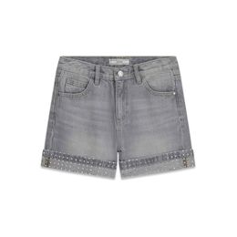 Guess Shorts M&auml;dchen Gr&ouml;&szlig;e 134 grey denim