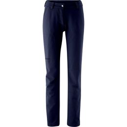 Maier Sports Outdoorhose 'Helga' Damen Gr&ouml;&szlig;e L/XL navy