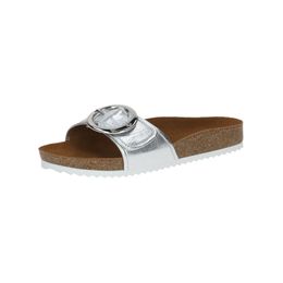 Caprice Pantolette Damen Gr&ouml;&szlig;e 40 silber