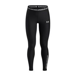 Under Armour Leggings Damen Gr&ouml;&szlig;e XL schwarz / wei&szlig;