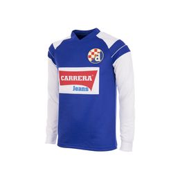COPA Trikot 'Retro GNK Dinamo Zagreb 1990' Herren Gr&ouml;&szlig;e XXL blau