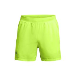 Under Armour Sportshorts 'Launch 5' Herren Gr&ouml;&szlig;e L neongr&uuml;n
