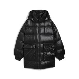 Puma Jacke Damen Gr&ouml;&szlig;e L schwarz Winterjacke