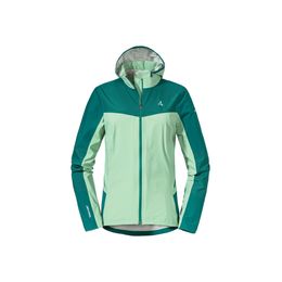 Sch&ouml;ffel Sch&ouml;ffel Outdoorjacke 'Epic' Damen Gr&ouml;&szlig;e M gr&uuml;n / mint