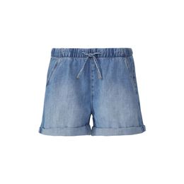 QS Shorts Damen Gr&ouml;&szlig;e 29 blue denim