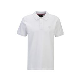19V69 Italia Poloshirt 'Emilio DS' Herren Gr&ouml;&szlig;e XL wei&szlig;