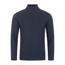 INDICODE Jeans Pullover 'Saini ' Herren Gr&ouml;&szlig;e L schwarz