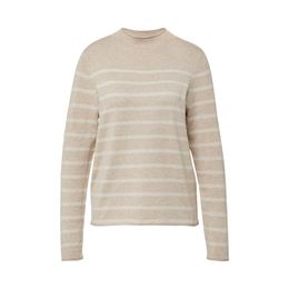 s.Oliver BLACK LABEL Pullover Damen Gr&ouml;&szlig;e L beige / ecru