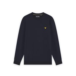 Lyle & Scott Lyle & Scott Sweatshirt 'Fly' Herren Gr&ouml;&szlig;e XS marine
