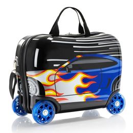 Heys Trolley Jungen Gr&ouml;&szlig;e One Size blau / royalblau / mischfarben / schwarz