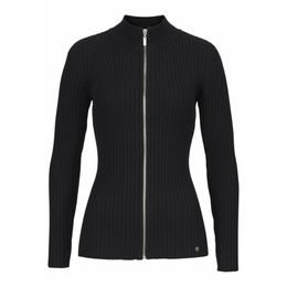 AJC Strickjacke Damen Gr&ouml;&szlig;e L schwarz