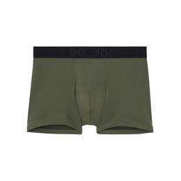 HOM Boxershorts 'Supersoft' Herren Gr&ouml;&szlig;e L gr&uuml;n