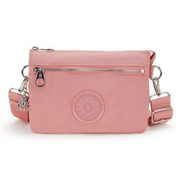 Kipling Umh&auml;ngetasche 'Riri Zip' Damen Gr&ouml;&szlig;e One Size rosa
