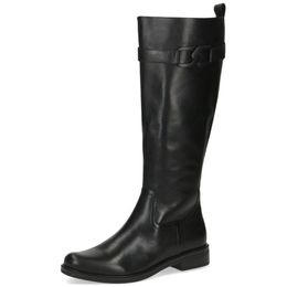 Caprice Stiefel Damen Gr&ouml;&szlig;e 40 schwarz Winterschuhe