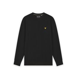 Lyle & Scott Lyle & Scott Pullover Herren Gr&ouml;&szlig;e L schwarz