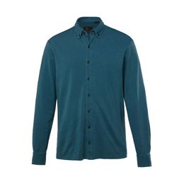 JP1880 Hemd Herren Gr&ouml;&szlig;e 8XL dunkelblau