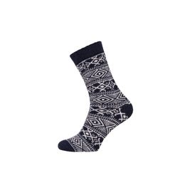 Homeofsocks Socken 'HOS4510' Damen Gr&ouml;&szlig;e 39/42 navy