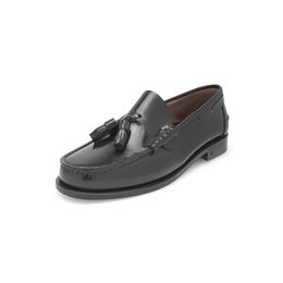 Henry Stevens Slipper 'Hunter M TL' Herren Gr&ouml;&szlig;e 41 schwarz