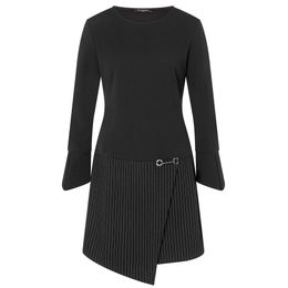 ana alcazar Kleid 'Nori' Damen Gr&ouml;&szlig;e 44 schwarz Winterkleid