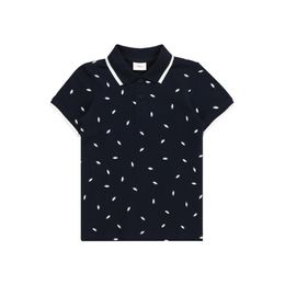 s.Oliver Poloshirt Jungen Gr&ouml;&szlig;e 116 navy / wei&szlig;