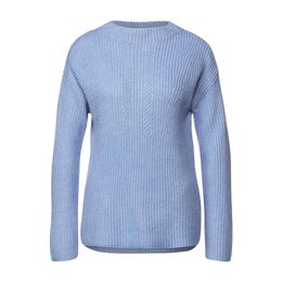 Street One Pullover Damen Gr&ouml;&szlig;e M blau