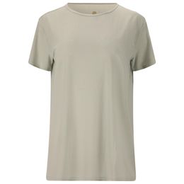 ENDURANCE ATHLECIA Athlecia Funktionsshirt 'LIZZY' Damen Gr&ouml;&szlig;e S beige