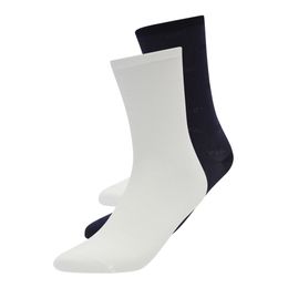 BOSS Socken Damen Gr&ouml;&szlig;e 35/38 schwarz / wei&szlig;